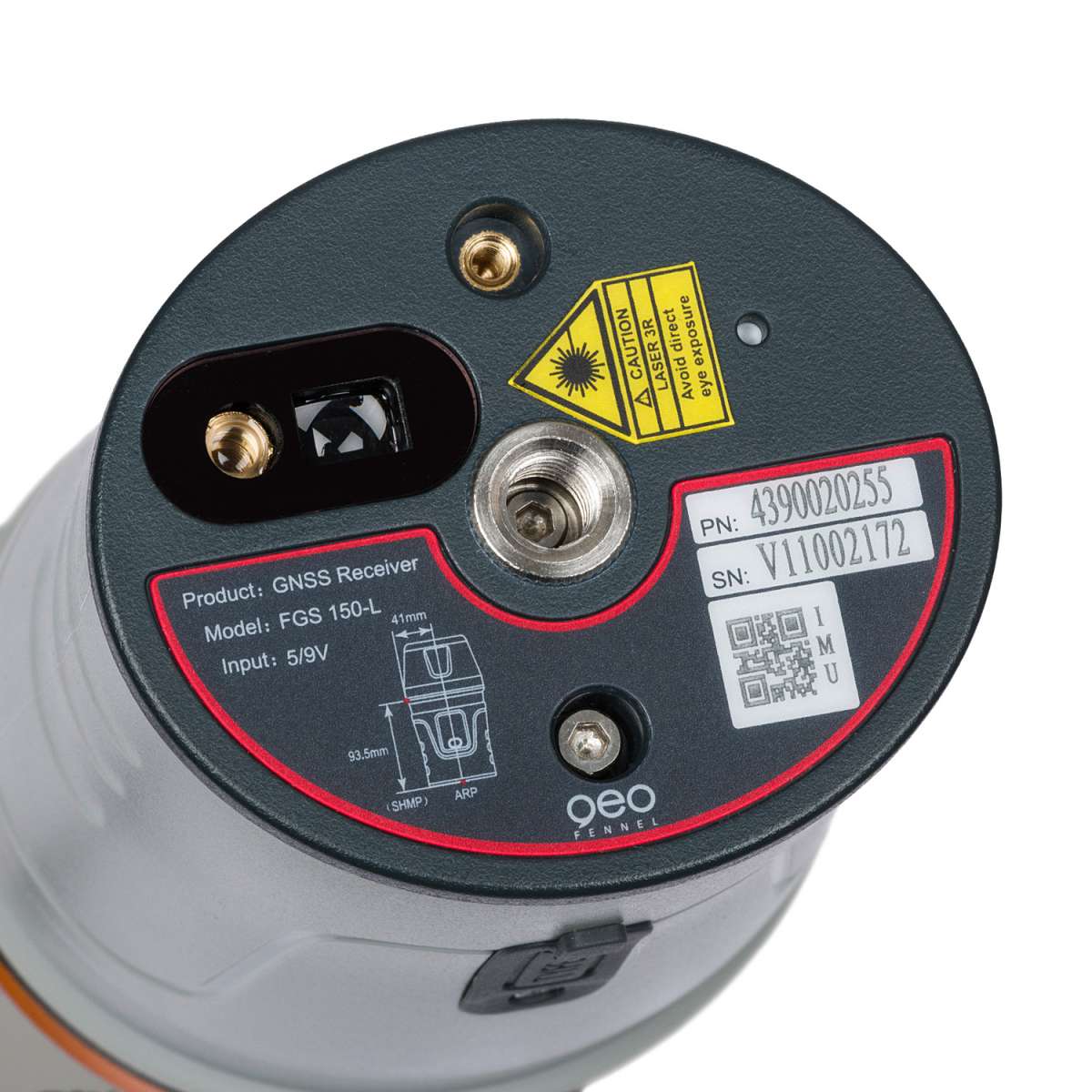 geo-FENNEL FGS 150-L | VERMESSUNGSSHOP.DE