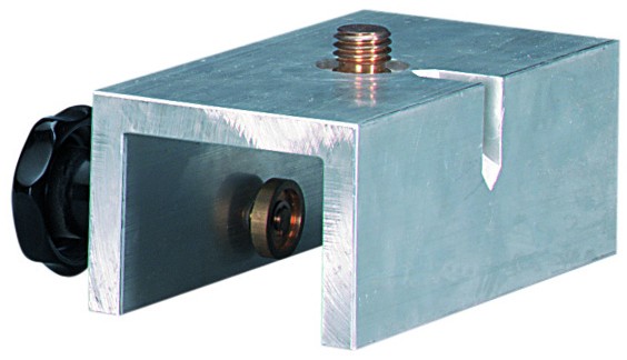 Stativ Zubehör - Klemmhalter K1, Klemmhalter mit Nagelkerbe und 5 ...